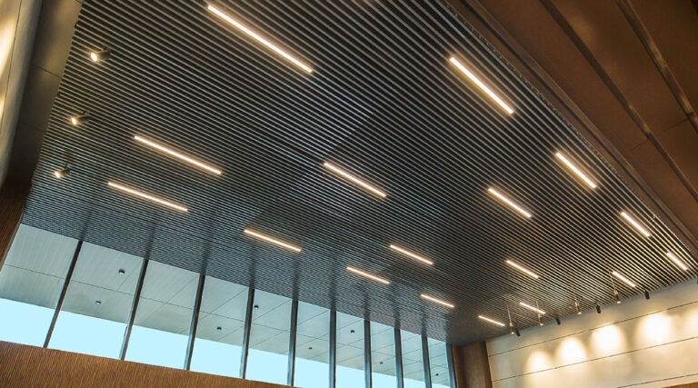 Why U-Shaped baffle ceilings are a smart office choice - Metalium Blog